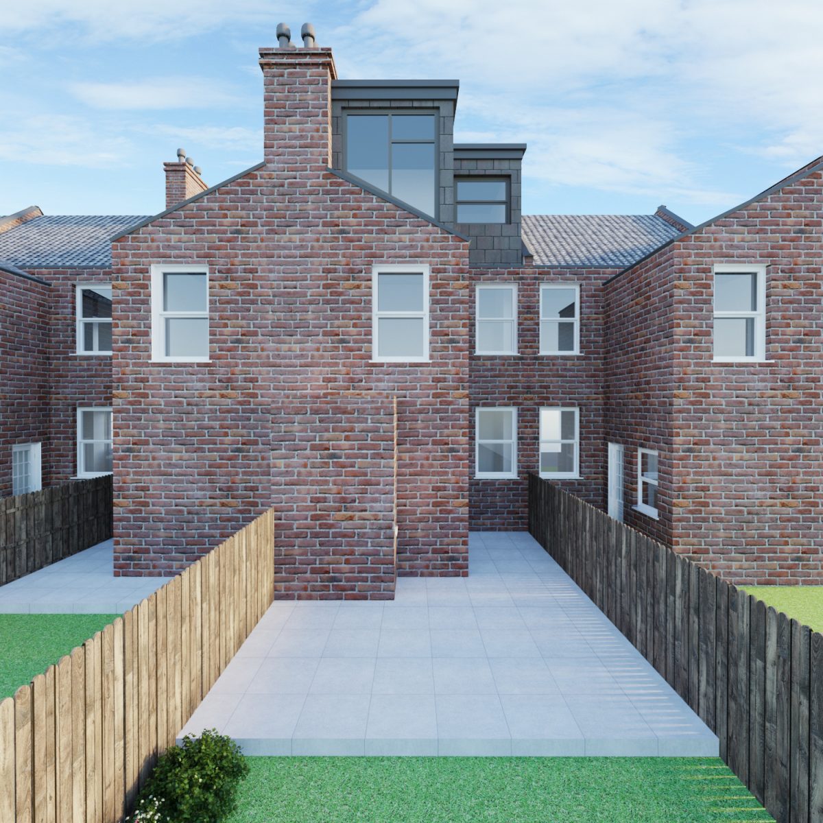 Loft Conversion Planning and Design Services - Homz UK