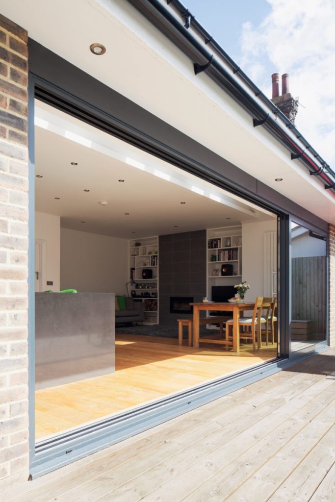 Top 5 Kitchen Extension Ideas - HOMZ