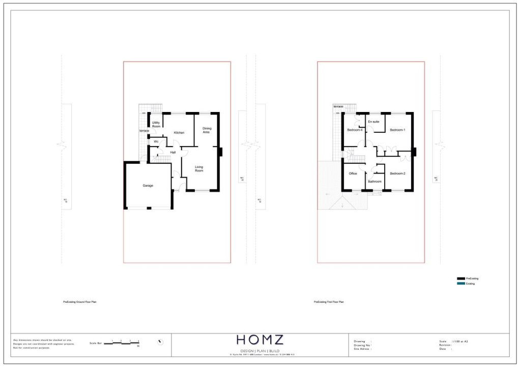Retrospective Raised Platform / Decking - Rother District Council - Homz UK