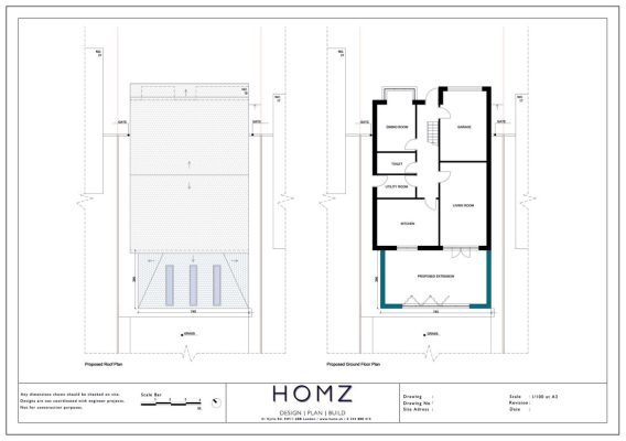 Planning Permission Portfolio | 3500+ Applications | Homz UK