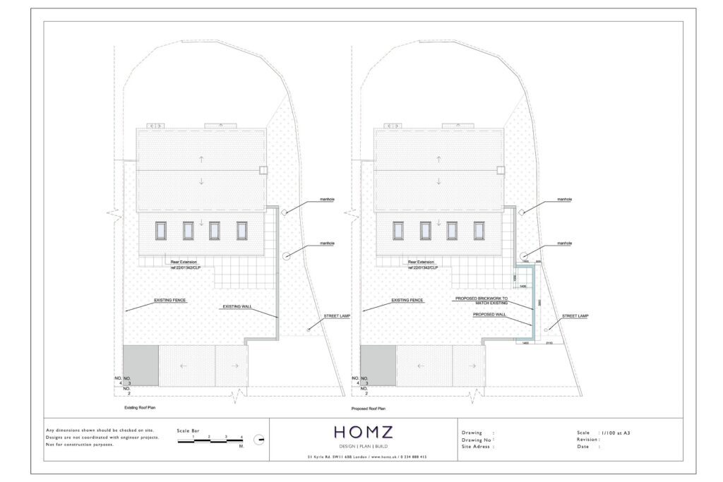 Planning Drawings For Applications: Expert Tips from Our Architects ...