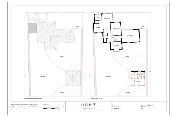 Garage Conversion Planning and Design Services - Homz UK