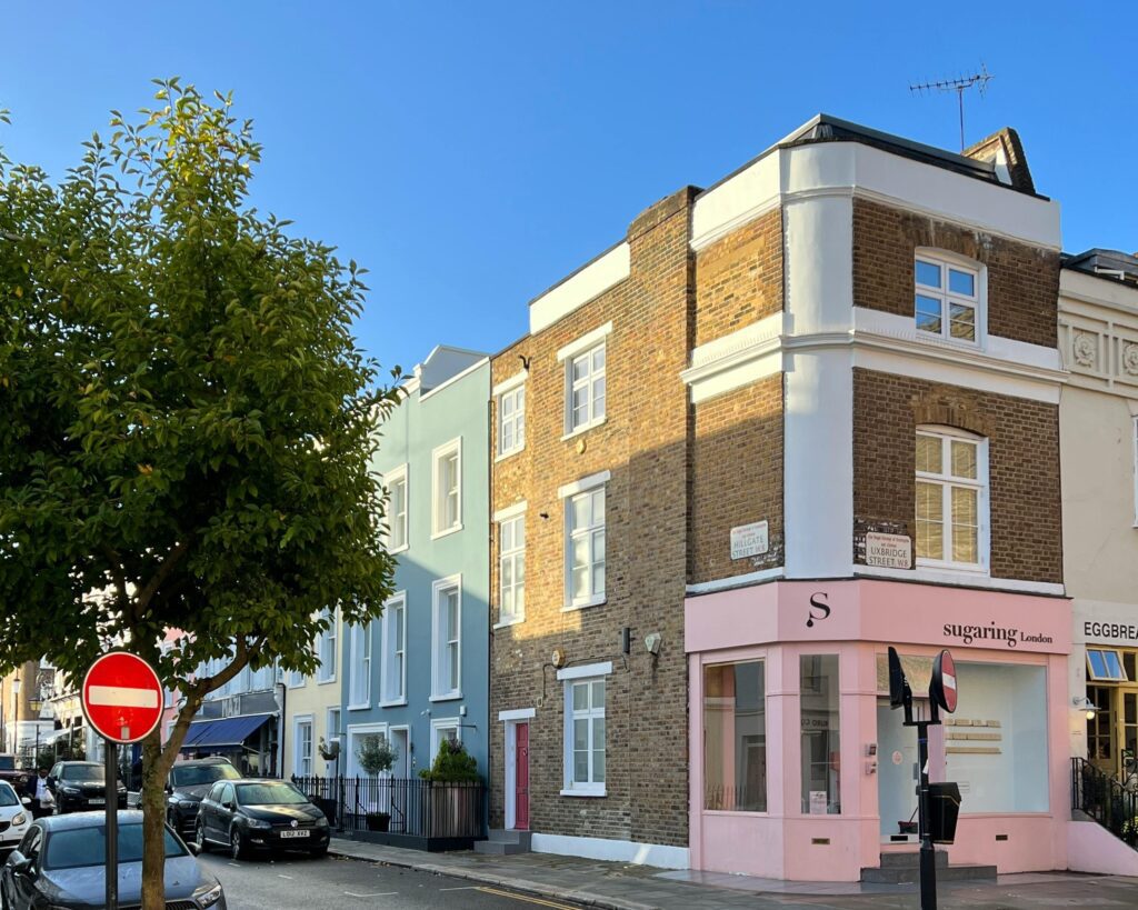 Change of Use for Mixed-Use Properties - Homz UK